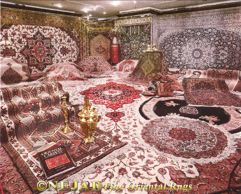 Oriental Rugs Dubai UAE Fine Persian Carpets