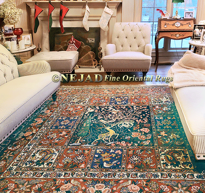 Nejad Rugs in Philadelphia Area Homes - Part 2